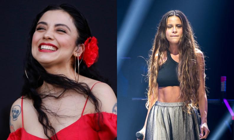¡Mon Laferte y Cami Gallardo entre lo mejor del 2020 según Billboard!